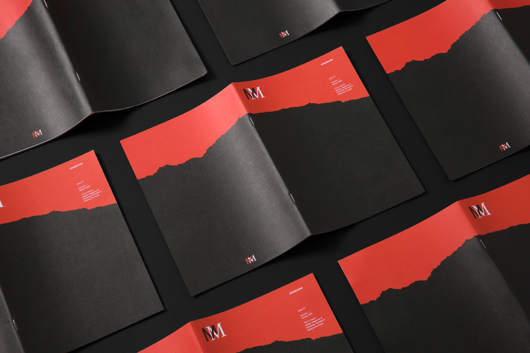 Method Magazine : Nina Read — Graphic Designer